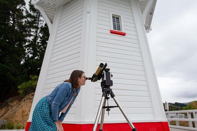 Solar Explorer in Akaroa - Sun-Viewing Tour with Telescopes - Key Points 