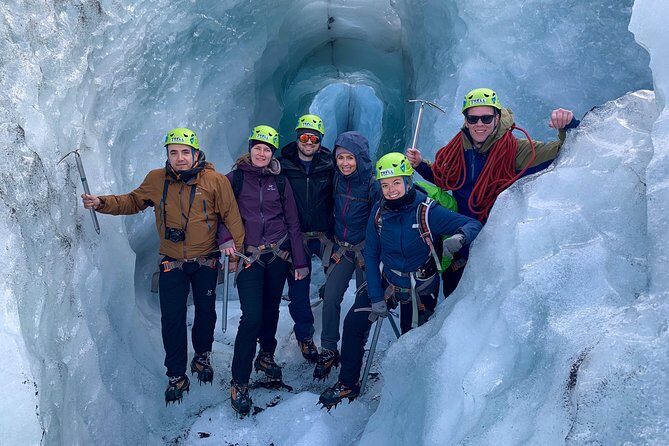 Solheimajokull Glacier 3-Hour Small-Group Hike - What’s Included and What You Should Know
