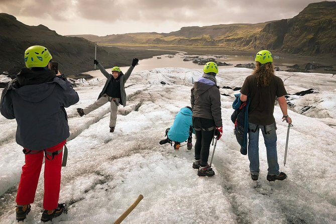 Solheimajokull Glacier 3-Hour Small-Group Hike - FAQ