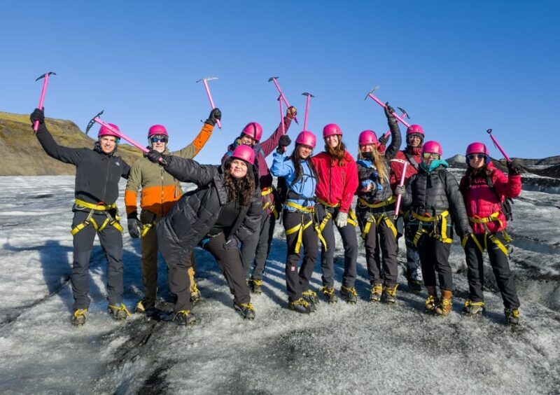 Sólheimajökull Glacier: Guided Hike with Equipment - An In-Depth Look at the Sólheimajökull Guided Hike
