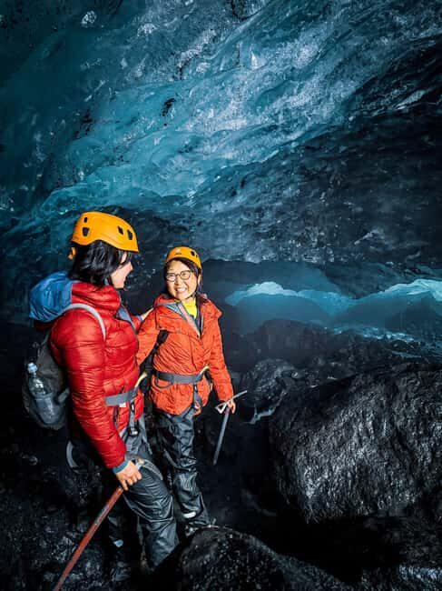 Sólheimajökull: Glacier Hike and Blue Ice Cave Tour - Key Points