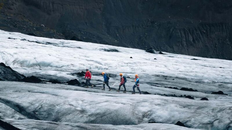 Sólheimajökull: Glacier Hike and Blue Ice Cave Tour - The Experience for Different Types of Travelers
