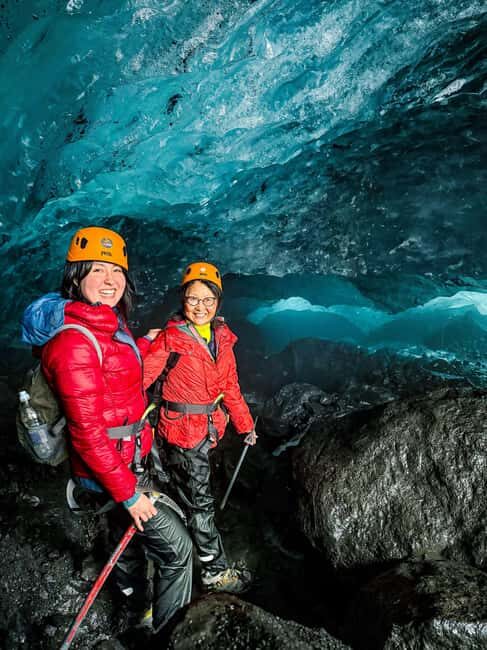 Sólheimajökull: Glacier Hike and Blue Ice Cave Tour - What Reviewers Say