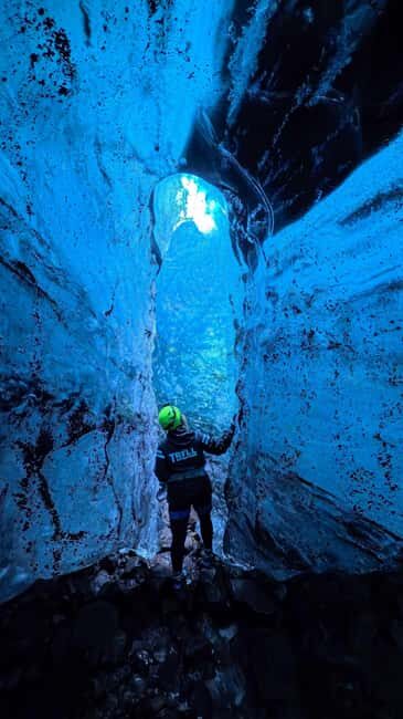 Sólheimajökull: Glacier Hike and Ice Cave Tour - Key Points