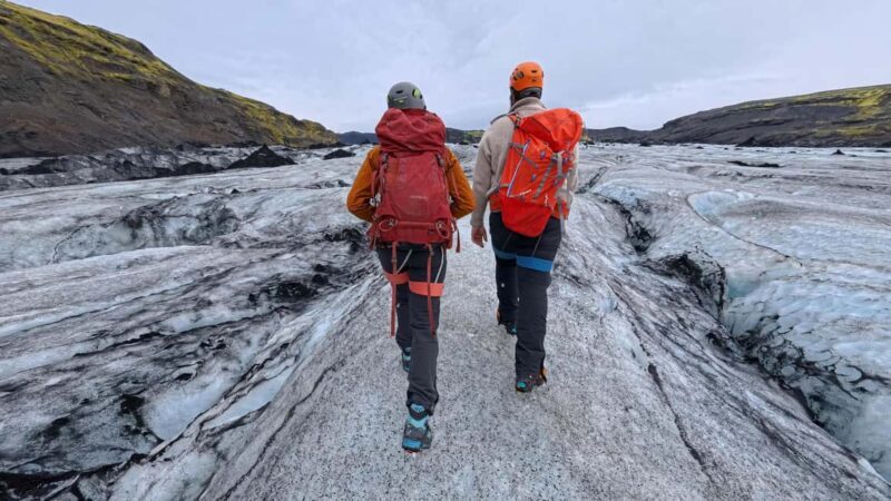 Sólheimajökull: Glacier Hike and Ice Cave Tour - An In-Depth Look at the Sólheimajökull Glacier and Ice Cave Tour