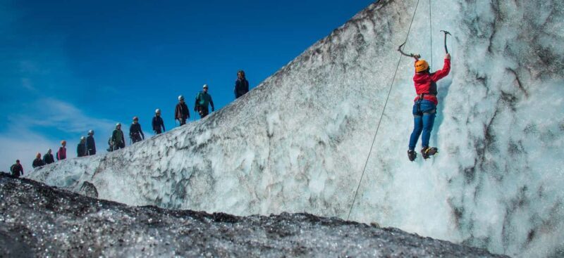 Sólheimajökull: Glacier Hike and Ice Climbing Tour - Who Should Book This Tour?