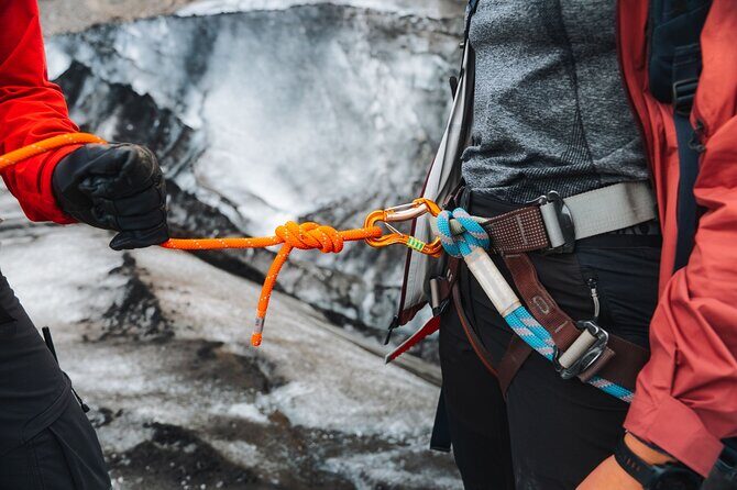 Sólheimajökull: Glacier Hike Exploration - The Experience: What You Can Expect