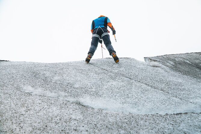 Sólheimajökull: Glacier Hike Exploration - Authentic Insights from Reviews