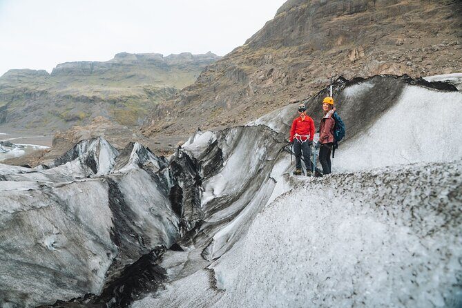 Sólheimajökull: Glacier Hike Exploration - Why This Tour Could Be Perfect for You