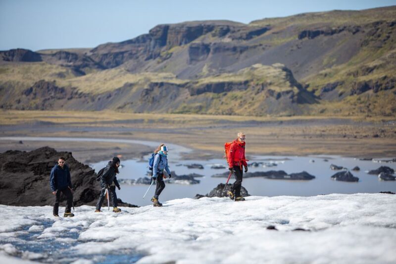 Sólheimajökull: Guided Glacier Hike - The Experience in Detail