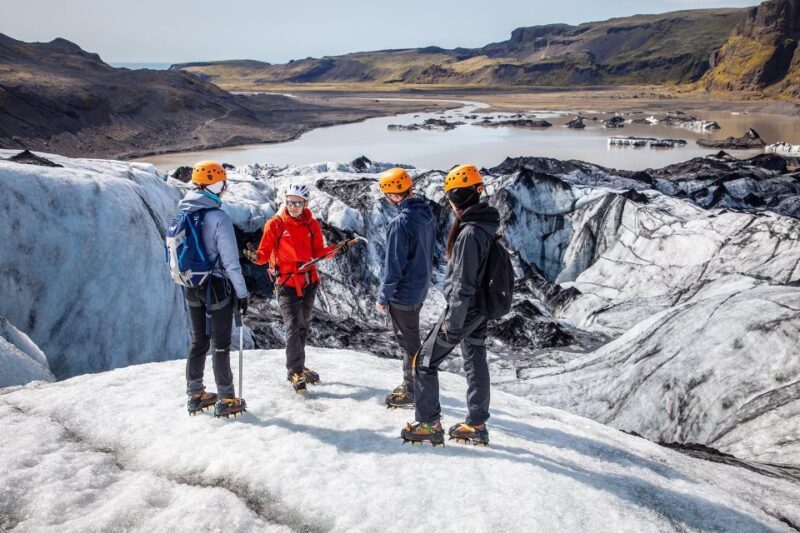 Sólheimajökull: Guided Glacier Hike - Final Thoughts