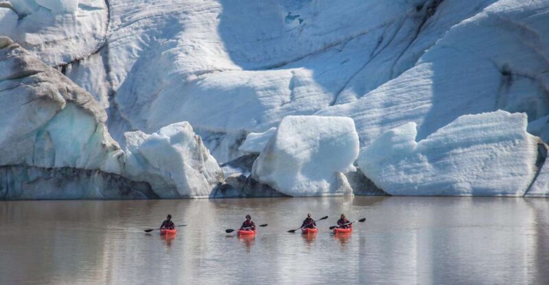 Sólheimajökull: Guided Kayaking Tour on the Glacier Lagoon - What Is the Sólheimajökull Kayaking Tour?