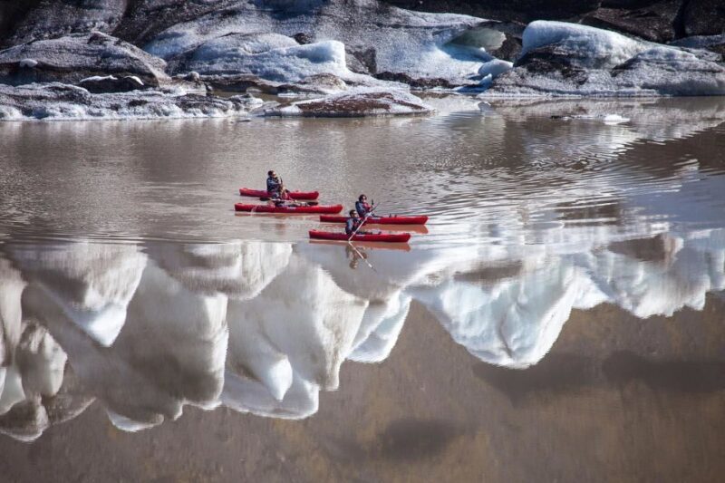 Sólheimajökull: Guided Kayaking Tour on the Glacier Lagoon - Value for Money: Is It Worth It?