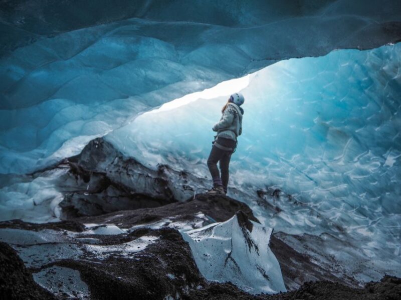 Sólheimajökull Ice Climb and Glacier Hike - Key Points