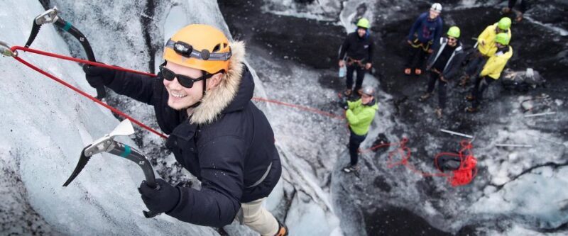Sólheimajökull Ice Climb and Glacier Hike - An In-Depth Look at the Sólheimajökull Ice Climb and Glacier Hike