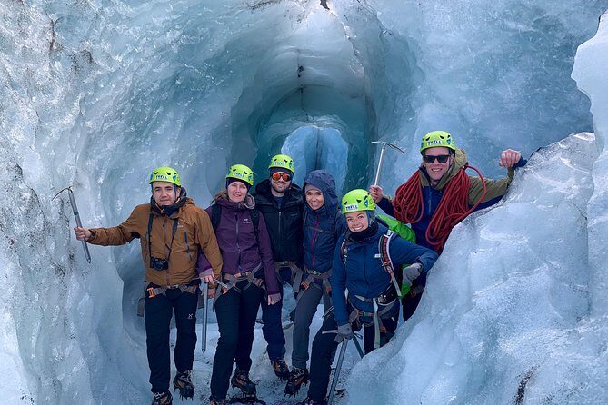 Sólheimajökull Ice Climbing and Glacier Walk - What to Expect from the Tour