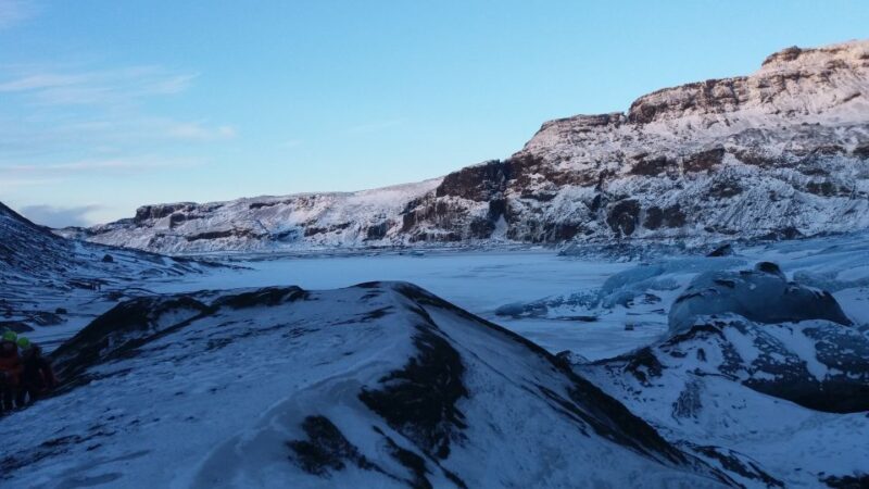 Sólheimajökull Ice Climbing Tour - What to Expect from the Sólheimajökull Ice Climbing Tour