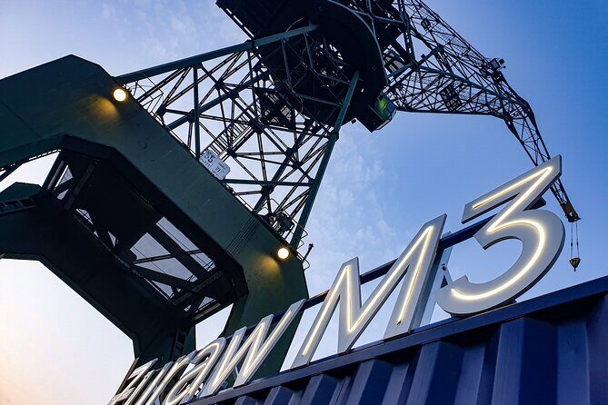 Solidarity Tour - An Authentic Dive into Gdansk’s Solidarity Movement