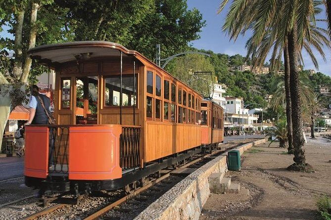 Soller Port with Train and Tram Mallorca Half Day Trip - Deep Dive into the Experience