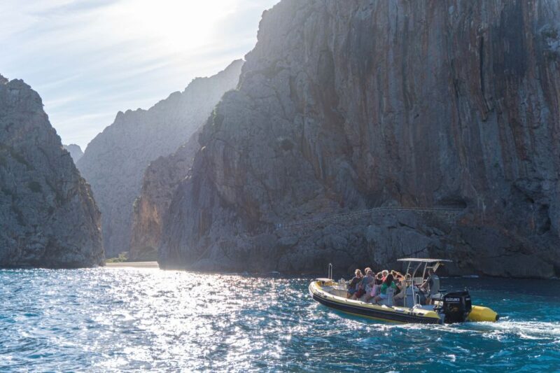 Soller: Sa Calobra & Cala Tuent Speedboat Tour - FAQs  