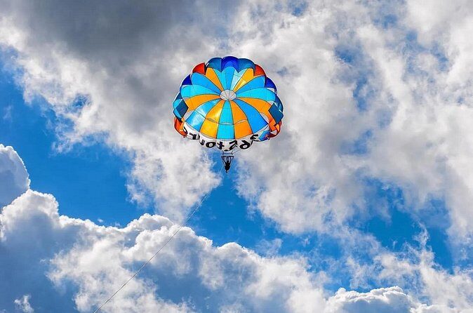 Solo Parasailing Experience in Puerto Vallarta - Final Thoughts