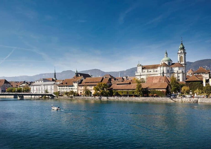 Solothurn : Old Town Guided Walking Tour - Discover Solothurn’s Unique Charm