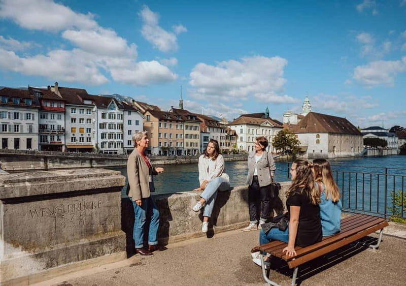 Solothurn : Old Town Guided Walking Tour - What to Expect