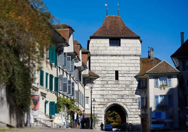 Solothurn : Old Town Guided Walking Tour - Final Thoughts: Is the Solothurn Old Town Guided Walking Tour Worth It?