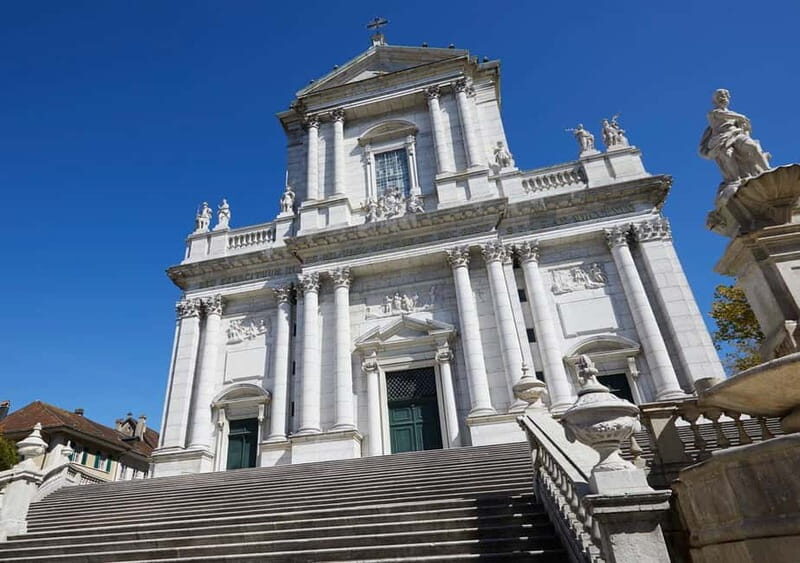 Solothurn : Old Town Guided Walking Tour - FAQ