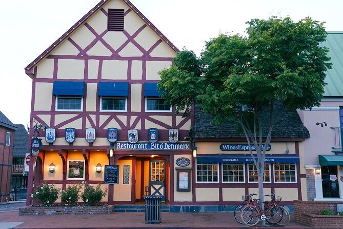 Solvang and Santa Barbara 1 Day Private Tour from Los Angeles - An In-Depth Look at the Itinerary