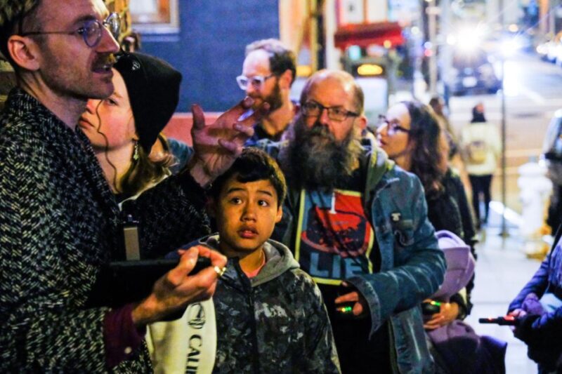 Solvang: Ghost Hunting Tour with a Paranormal Investigator - Key Points