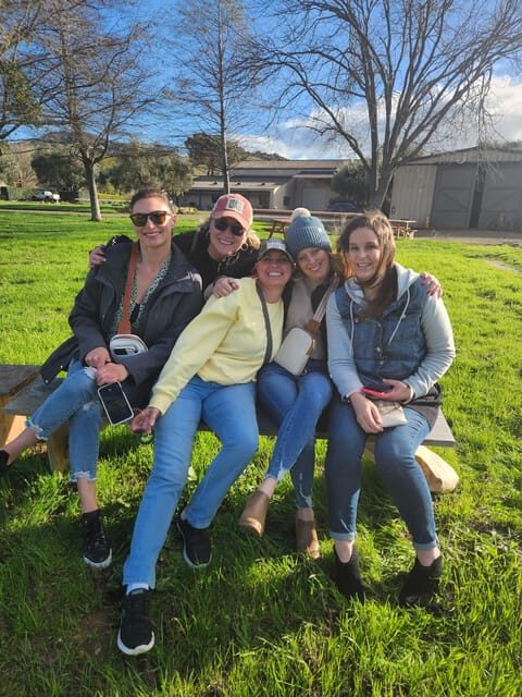 Solvang: Santa Ynez Valley Wine Tours w/ Lunch & Tastings - Picnic Lunch in the Vineyards