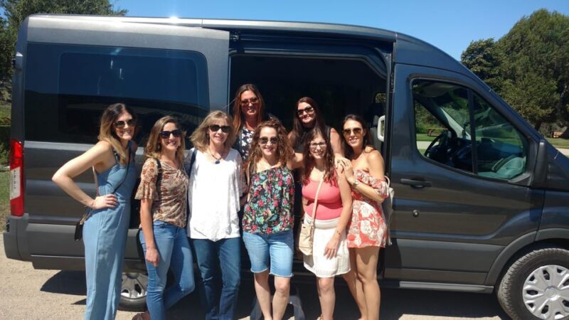 Solvang: Santa Ynez Valley Wine Tours w/ Lunch & Tastings - Morning Pickup and First Wineries