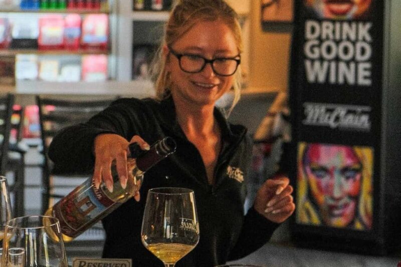 Solvang: Santa Ynez Valley Wine Walking Tour with Tastings - The Experience: A Closer Look at the Tour