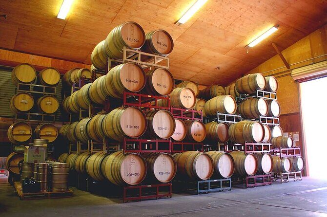 Solvang Ventura Wine Tour by Car - The Itinerary in Detail