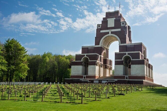 Somme Battlefields from Paris with Australian memorial & Amiens Cathedral - In-Depth Look at the Tour Experience
