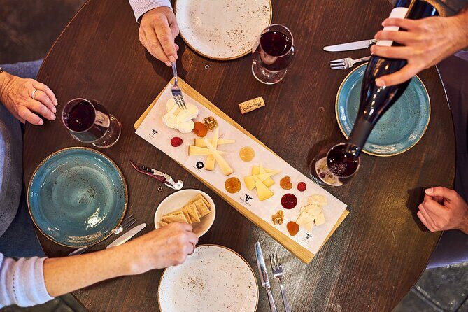 Sommelier-Led Food & Wine Experience in Barcelona - The Itinerary in Detail