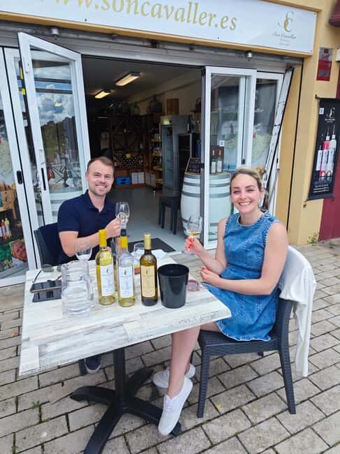 Son Cavaller - Tasting 10 wines from Mallorca - Vinothek Cala Mandia - An Authentic Look at Mallorca’s Wine Scene