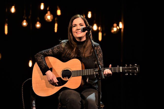 Songwriter Session Performance & Country Music Hall of Fame Combo - An In-Depth Look at the Tour Experience