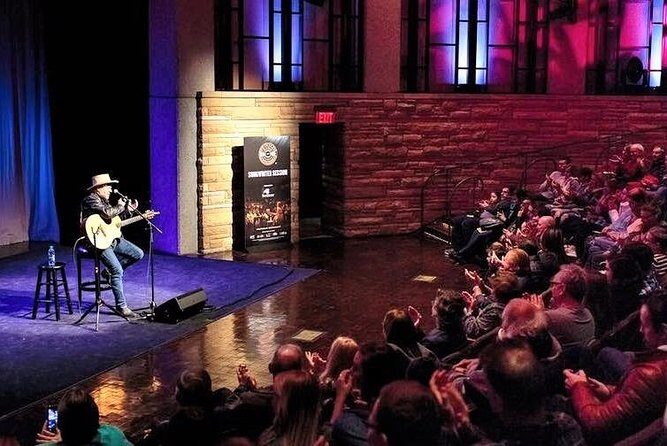 Songwriter Session Performance & Country Music Hall of Fame Combo - Authentic Insights from Reviewers
