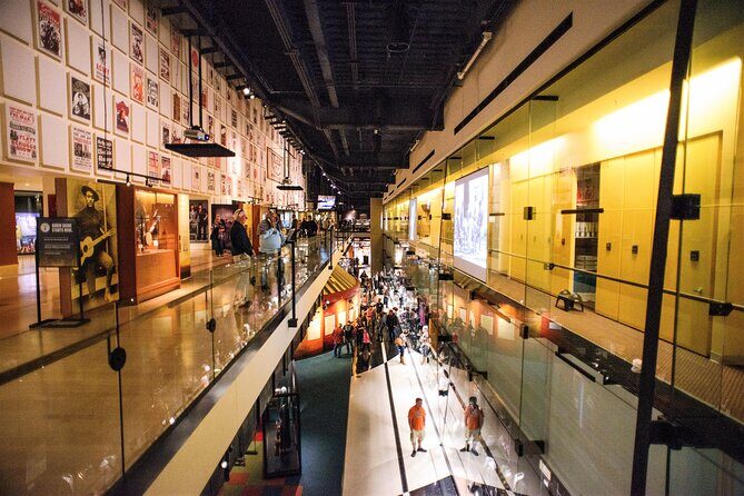 Songwriter Session Performance & Country Music Hall of Fame Combo - FAQs