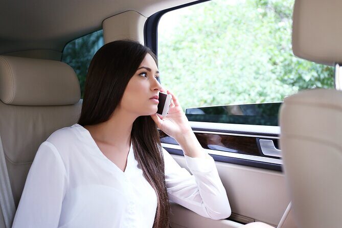 Sonoma and Napa Wine Tour with Limousine Service - Key Points