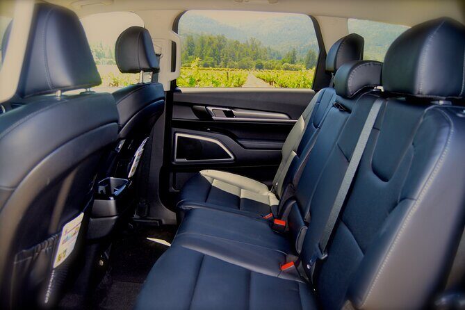 Sonoma Private 6-Hour Wine Adventure - The Real Deal: Authentic & Enriching