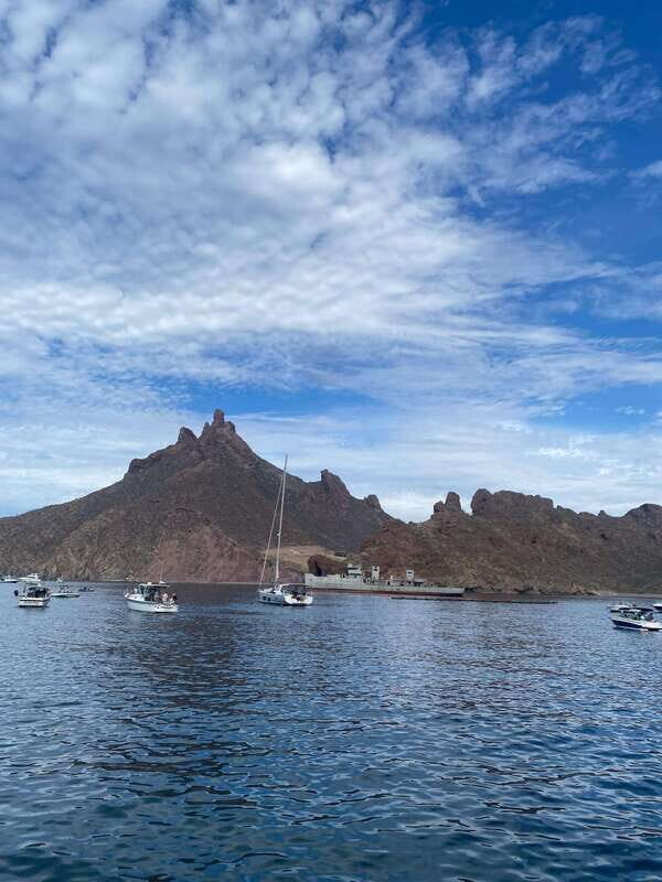 Sonora: Tour of the beach and viewpoint of San Carlos - Exploring San Carlos: A Full Breakdown