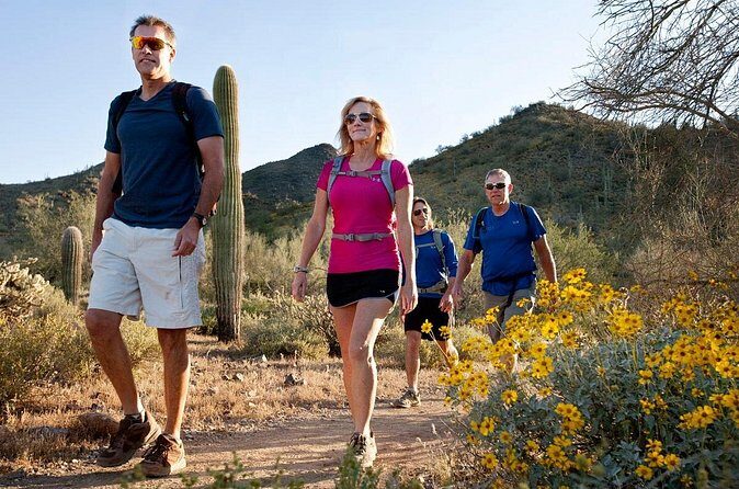 Sonoran Desert Guided Hike - FAQ