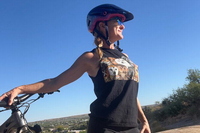 Sonoran Desert Guided Mountain Bike Adventure - Practical Details and Tips for Your Trip