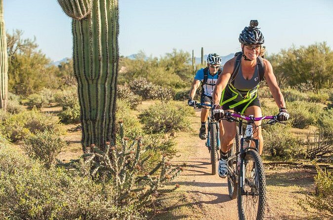 Sonoran Desert Guided Mountain Bike Tour - Frequently Asked Questions (FAQs)