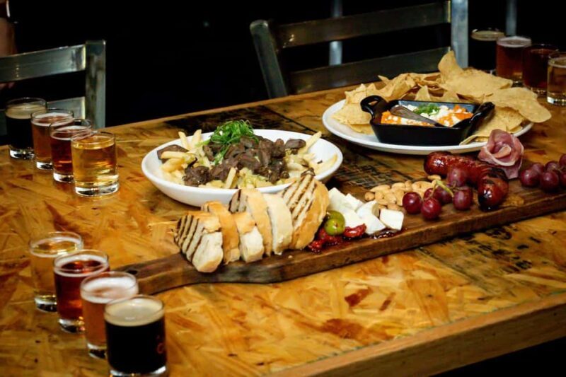 Sonoran Desert: Hummer H1 Off-Road Beer Tasting Tour - The Itinerary: What to Expect from Start to Finish