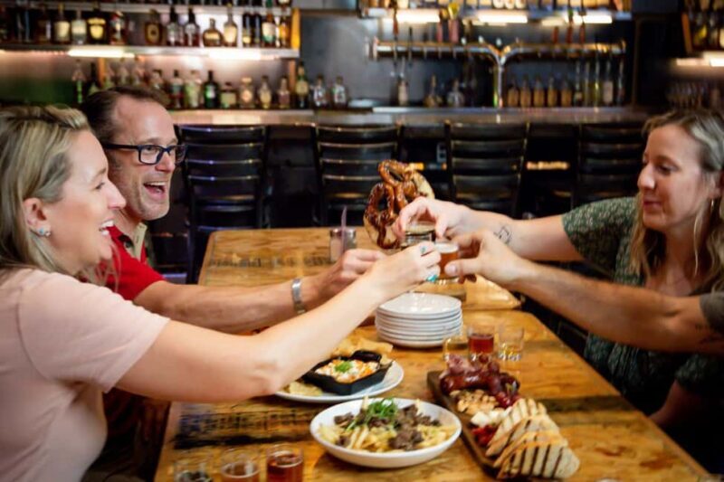 Sonoran Desert: Hummer H1 Off-Road Beer Tasting Tour - The Sum Up