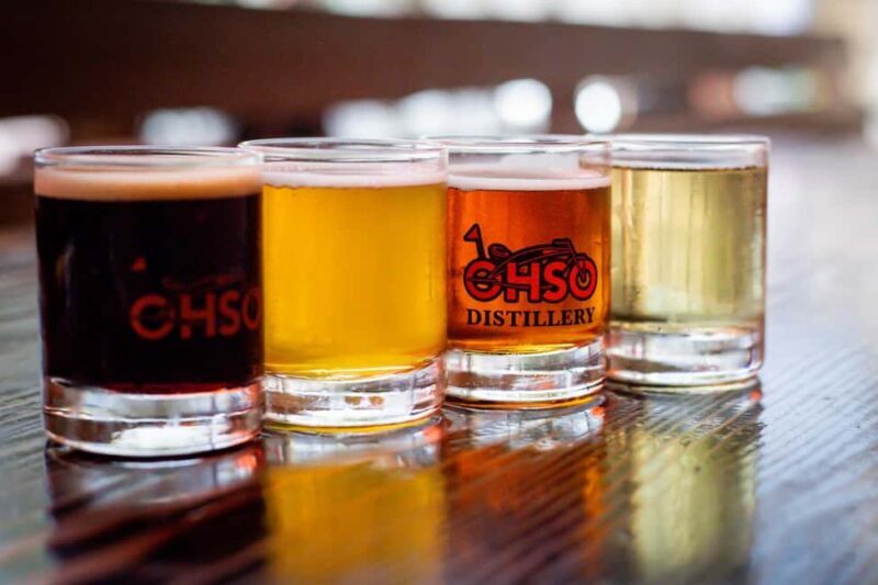 Sonoran Desert: Hummer H1 Off-Road Beer Tasting Tour - FAQ